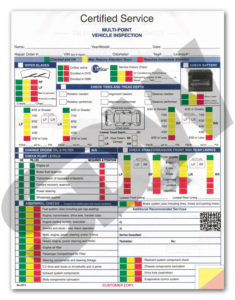 Inspection Forms: GM (250pk) #4-7292 – SDW