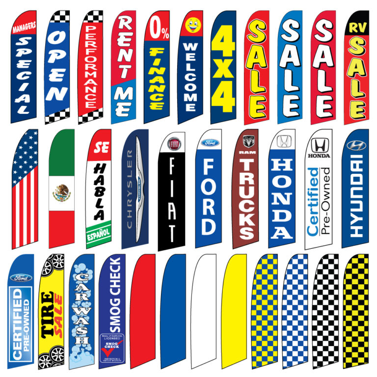 Swooper Flag Kit #16-831-Kit – SDW