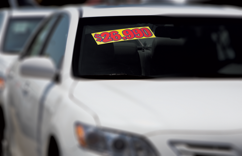 Windshield Products – SDW