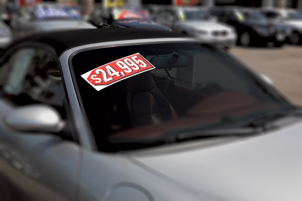 Windshield Products – SDW