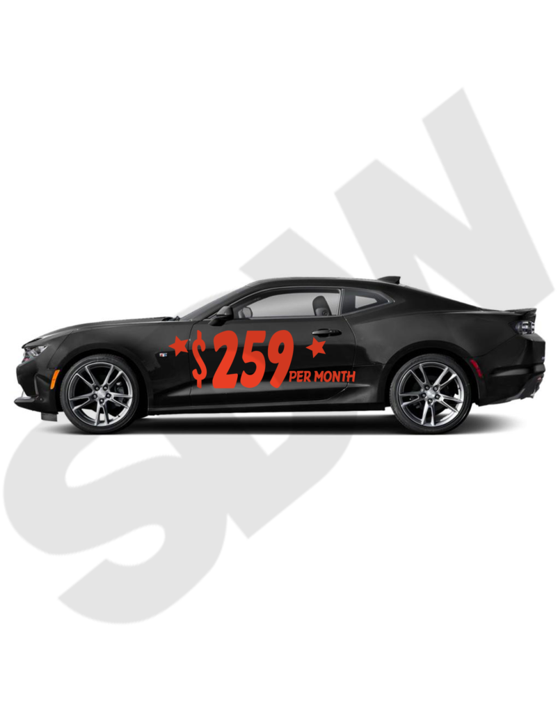 Impact Numbers – SDW