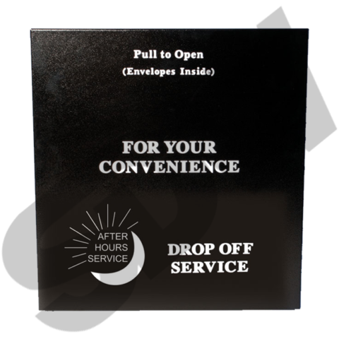 Night Drop Box 4-7325 Standard – SDW