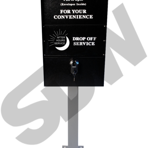Night Drop Box “Self-Contained” 4-7320 – SDW